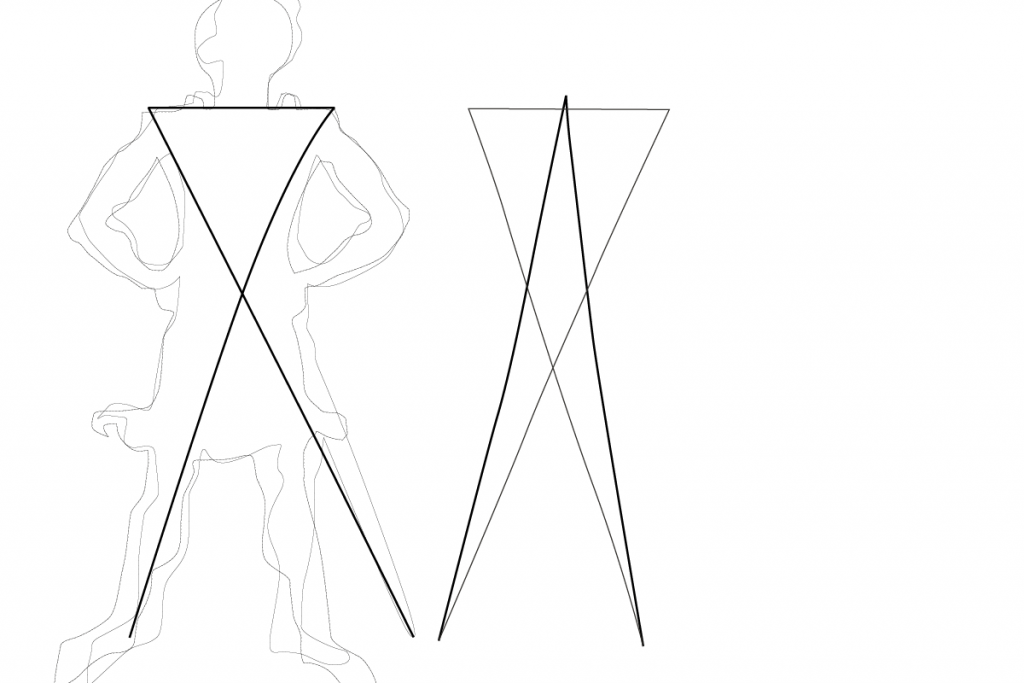 Villardsche Figur – RUNDE NULL